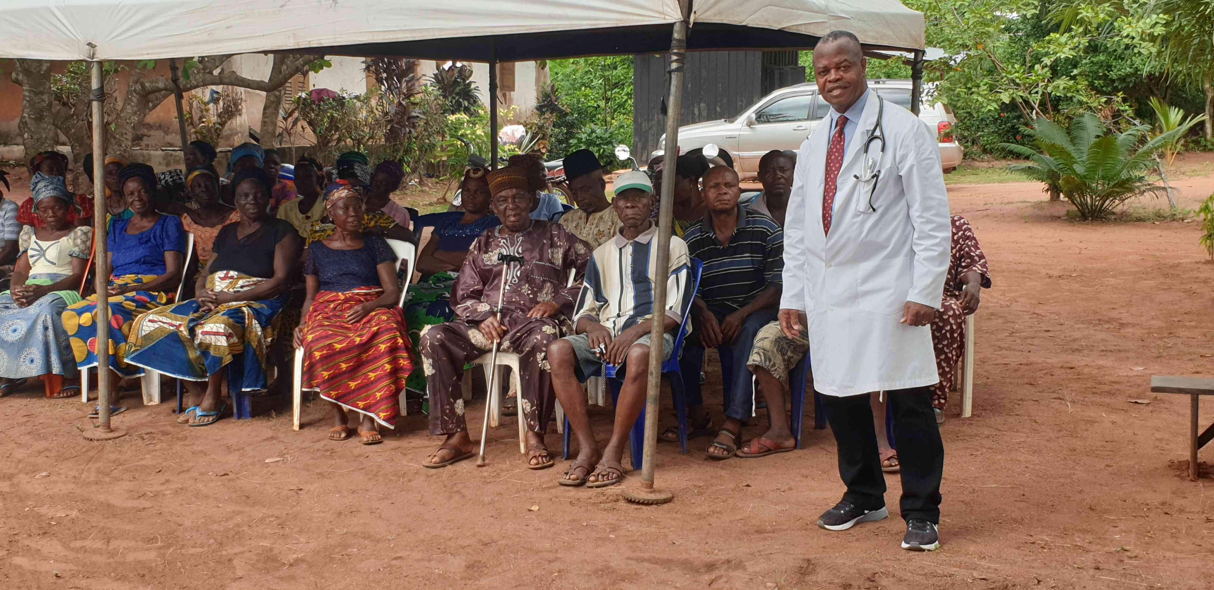 Ukala Medical Foundation - Opening Ceremony of the UKALA MEDICAL ...